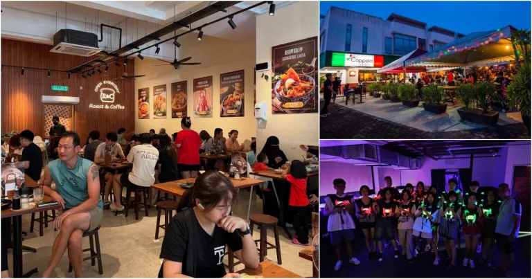 畅游新山：2天 1夜家庭度假行程推荐！